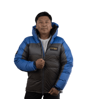 Everest Outfit – Born in Nepal | Tested in Himalaya | Tested by ...